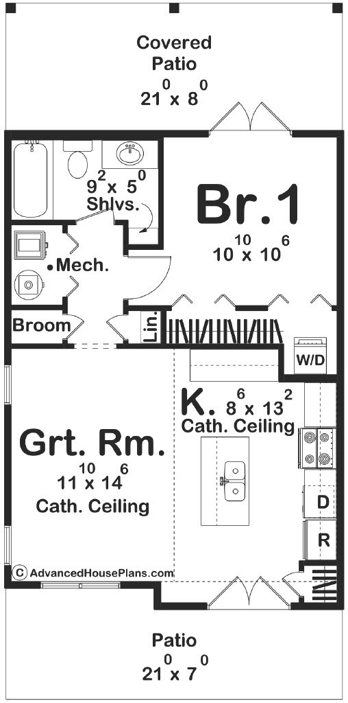 Diamond Crest- Tiny Home